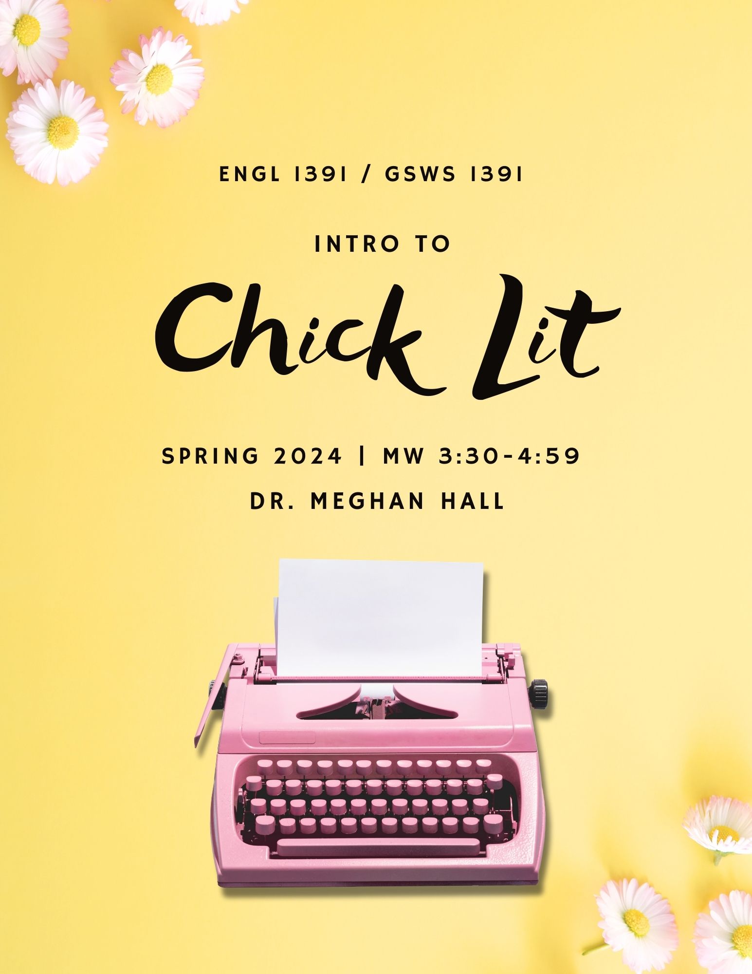 Department of English